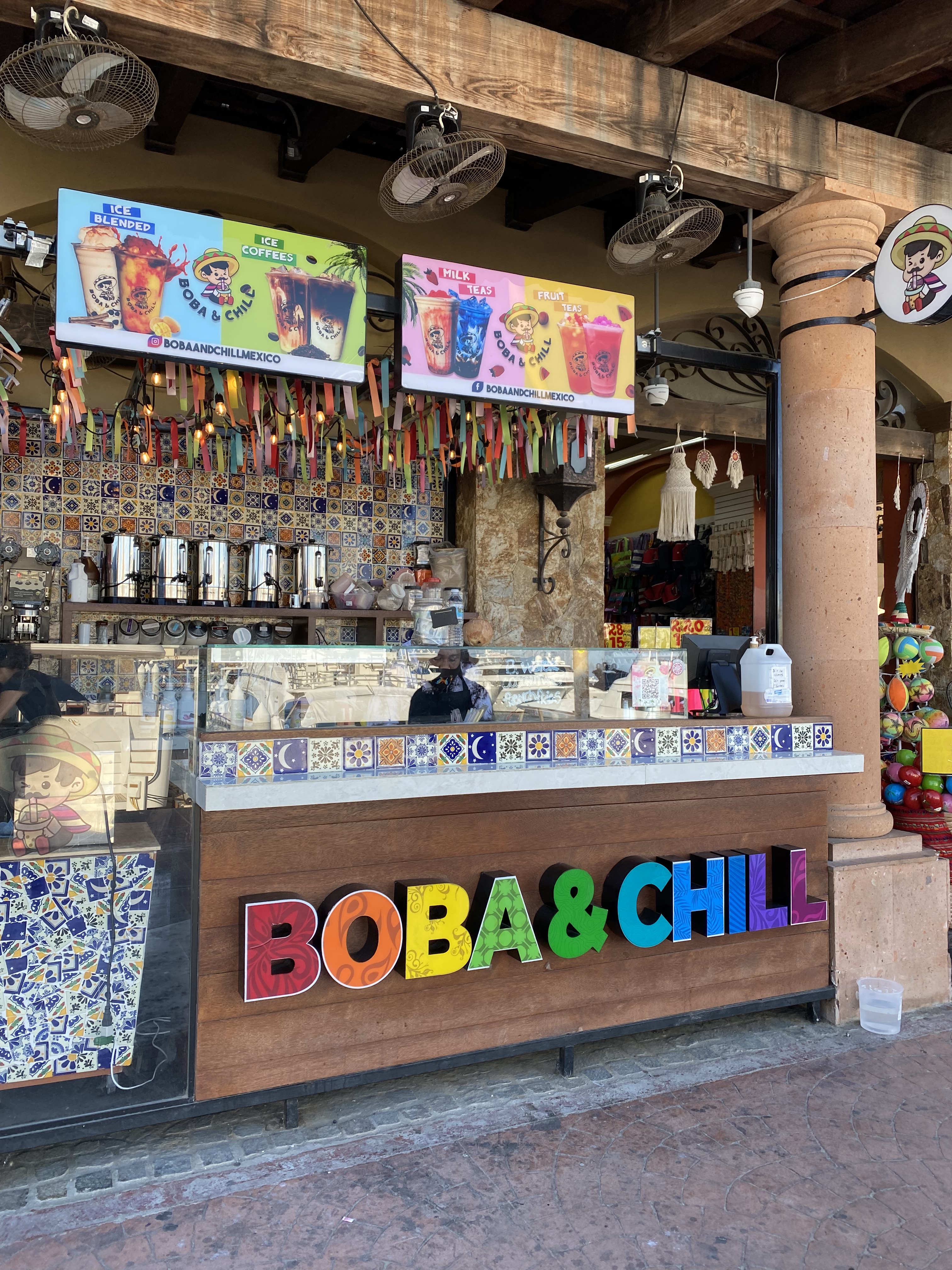 Boba aka bubble tea – Learn With Vivian