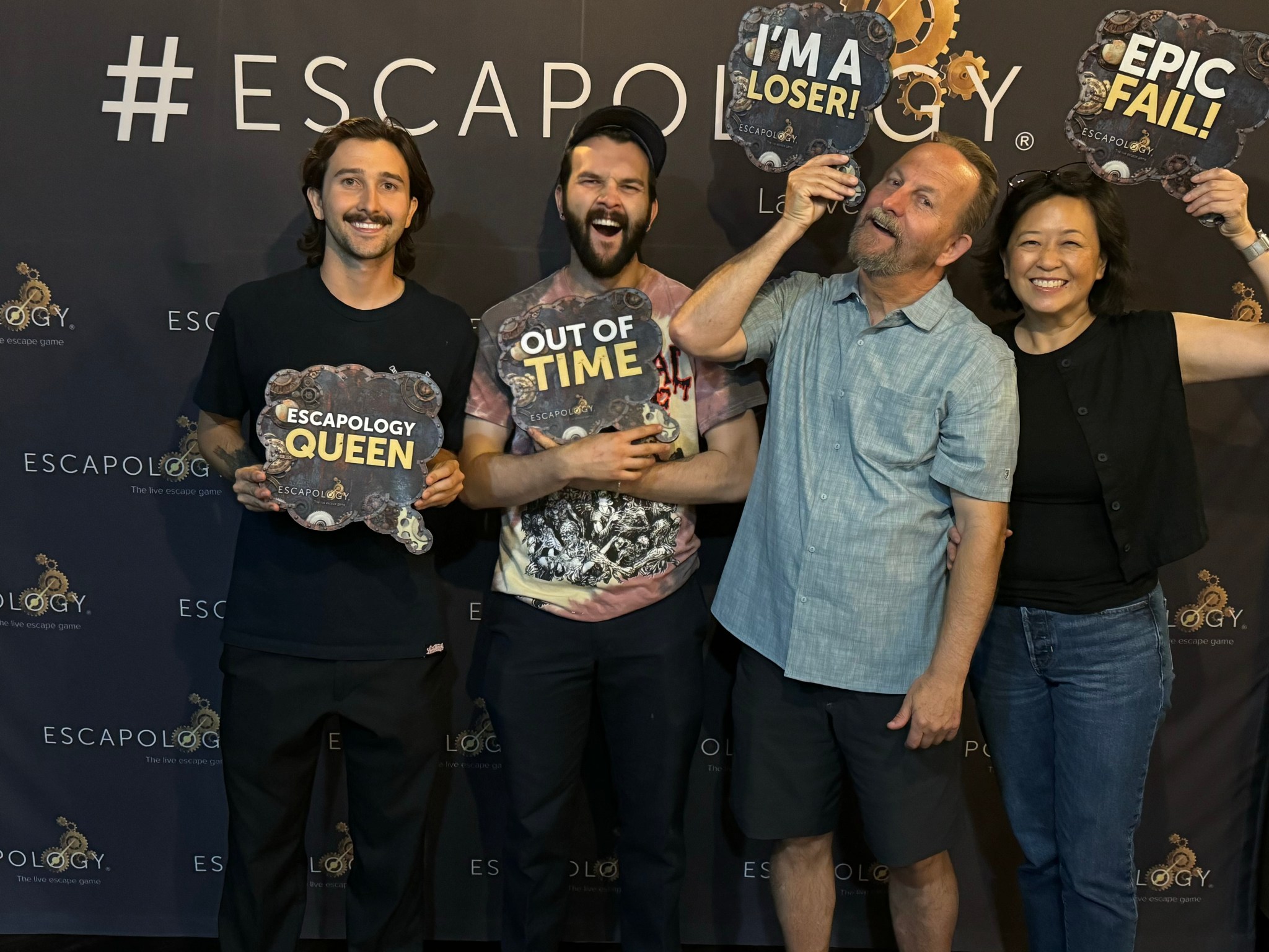 Escape room, part 2 – Learn With Vivian